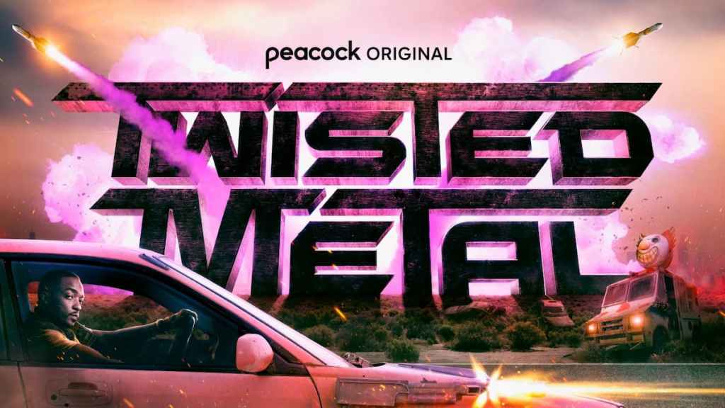 Twisted Metal Season 1 Streaming Release Date on Peacock