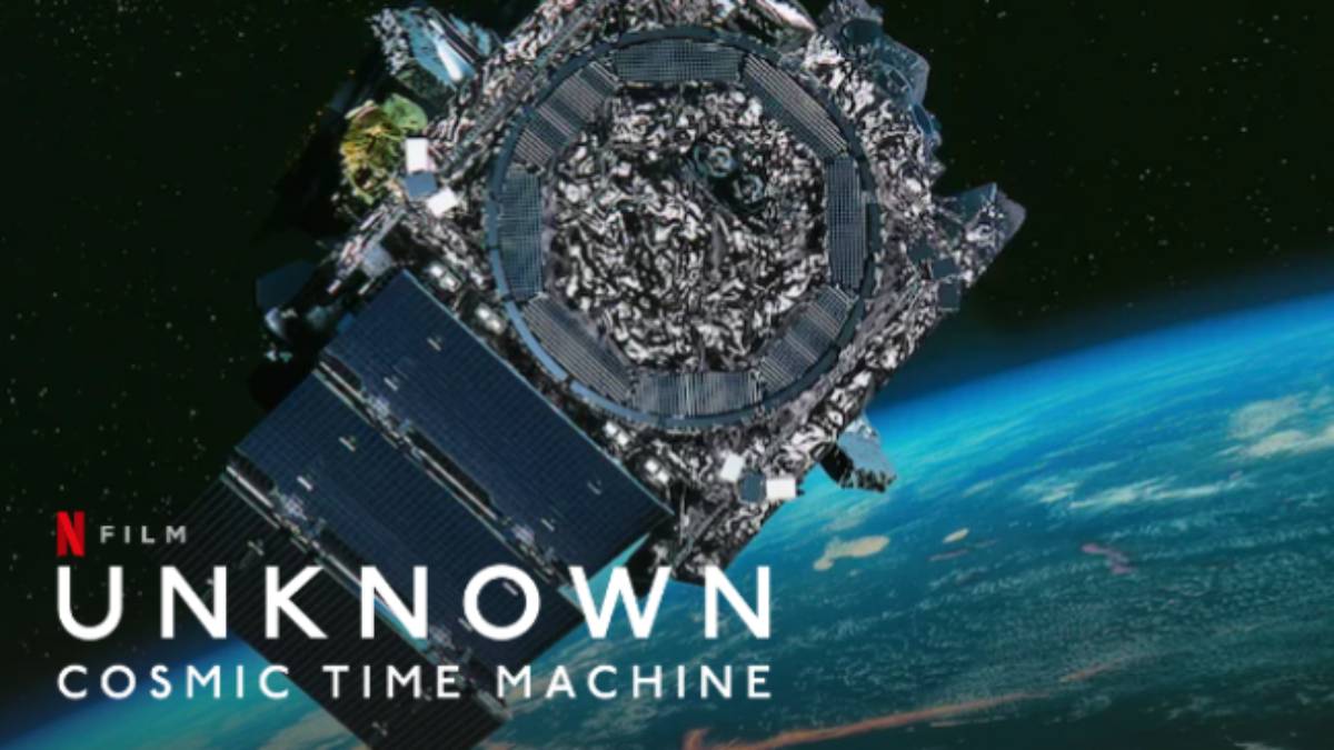 Unknown: Cosmic Time Machine Episode 4 Release Date & Time