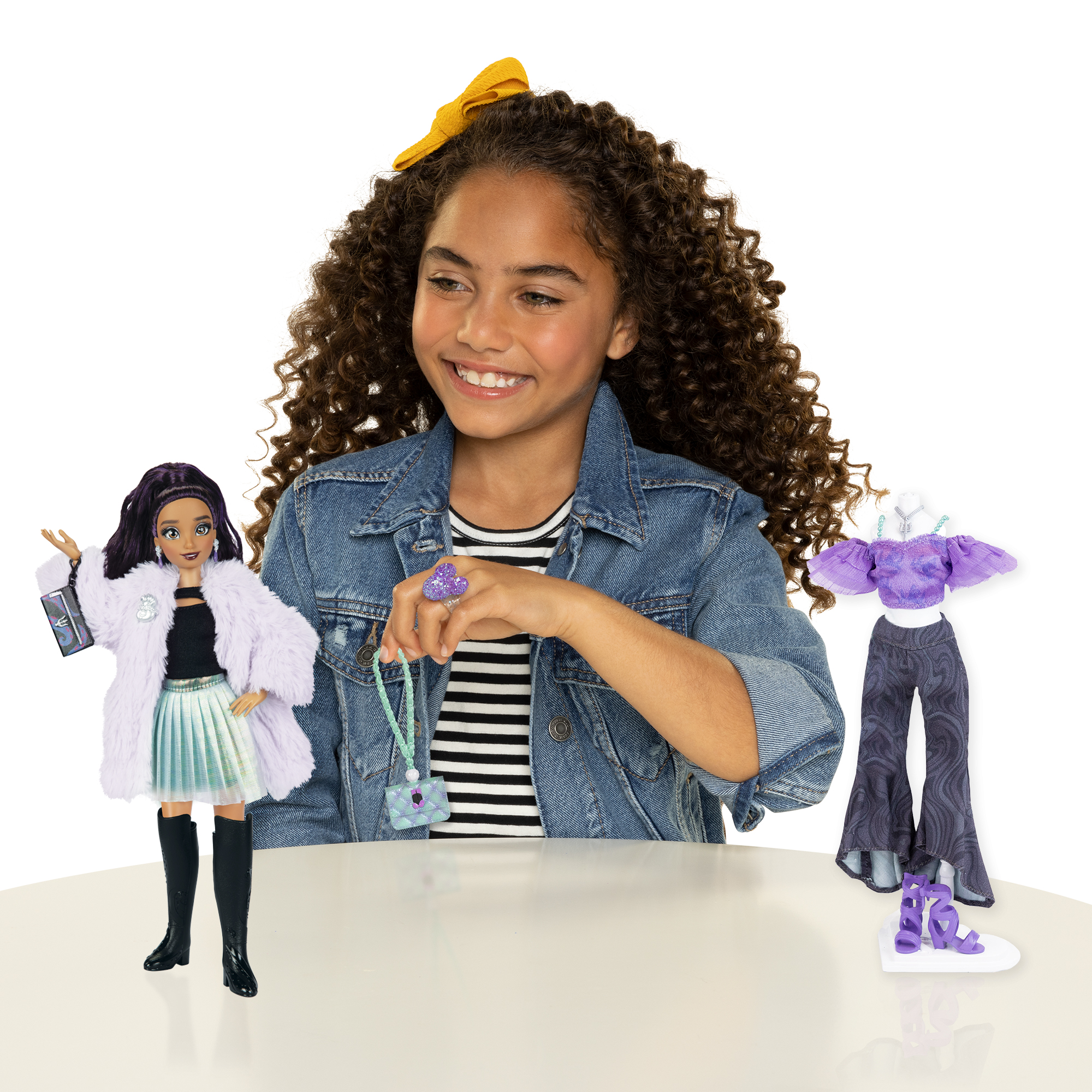 Exclusive Disney ily 4EVER Photos Show Off Stylish Fashion Dolls