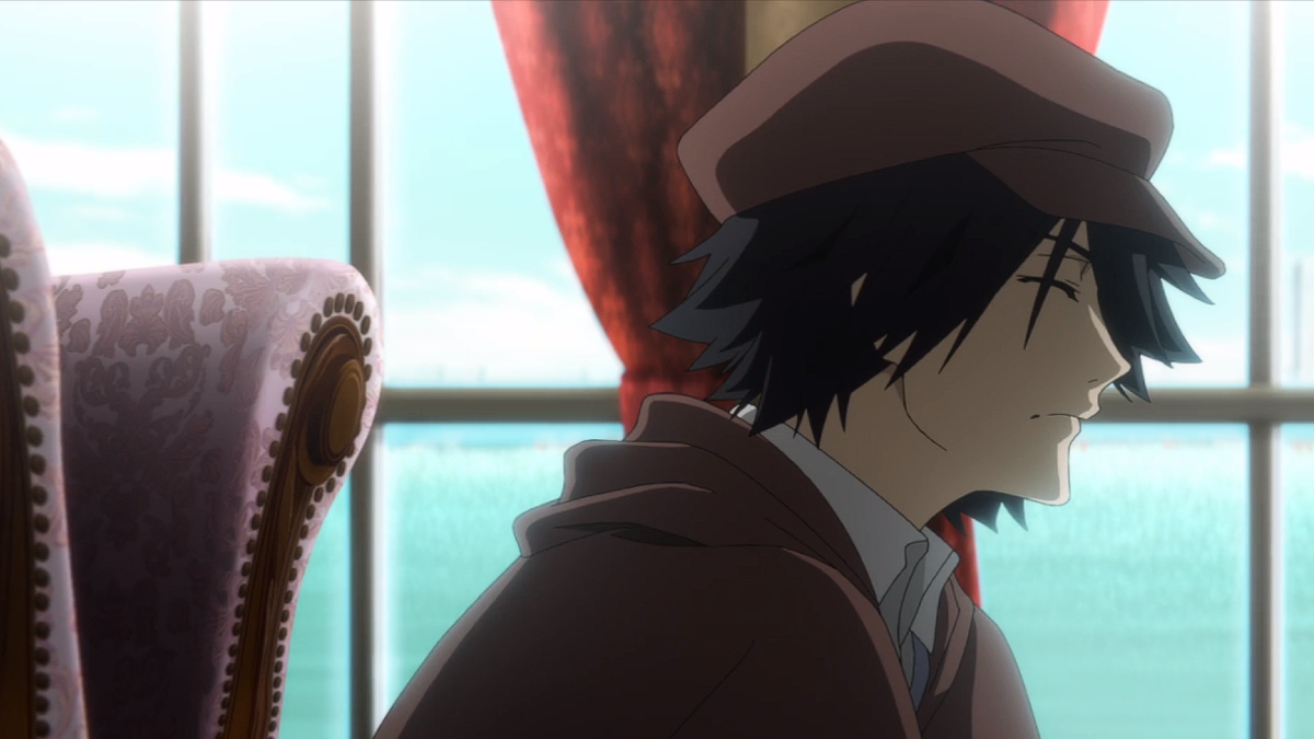 Bungo Stray Dogs Season 5 Casts Bram Voice Actor
