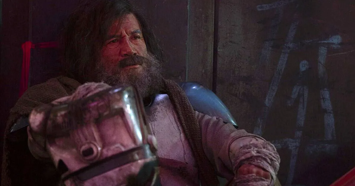 Temuera Morrison’s Obi-Wan Kenobi Clone Detailed in Star Wars Book