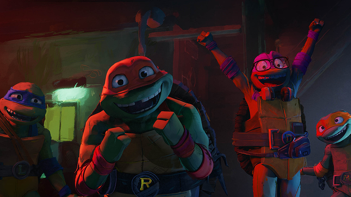 TMNT: Mutant Mayhem 2 & TV Show In Development