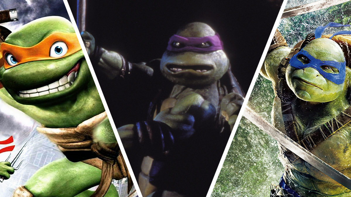Cowabunga Dude! 55 TMNT Photos!