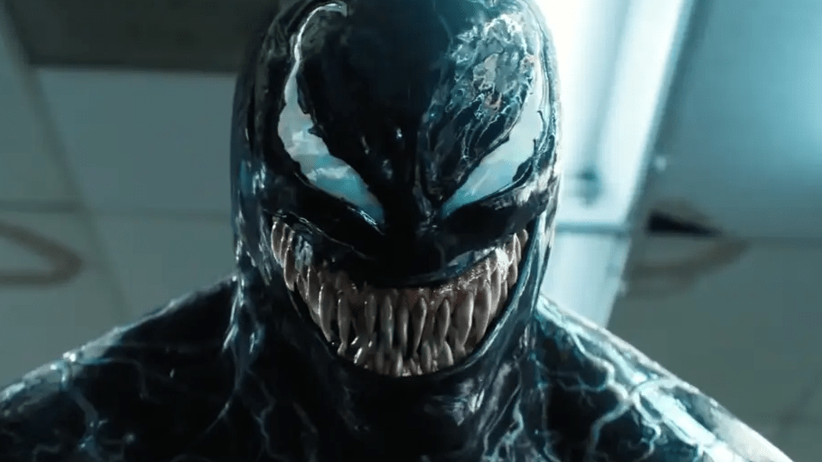 Tom Hardy is Trying to Make a Spider-Man and Venom Crossover Happen