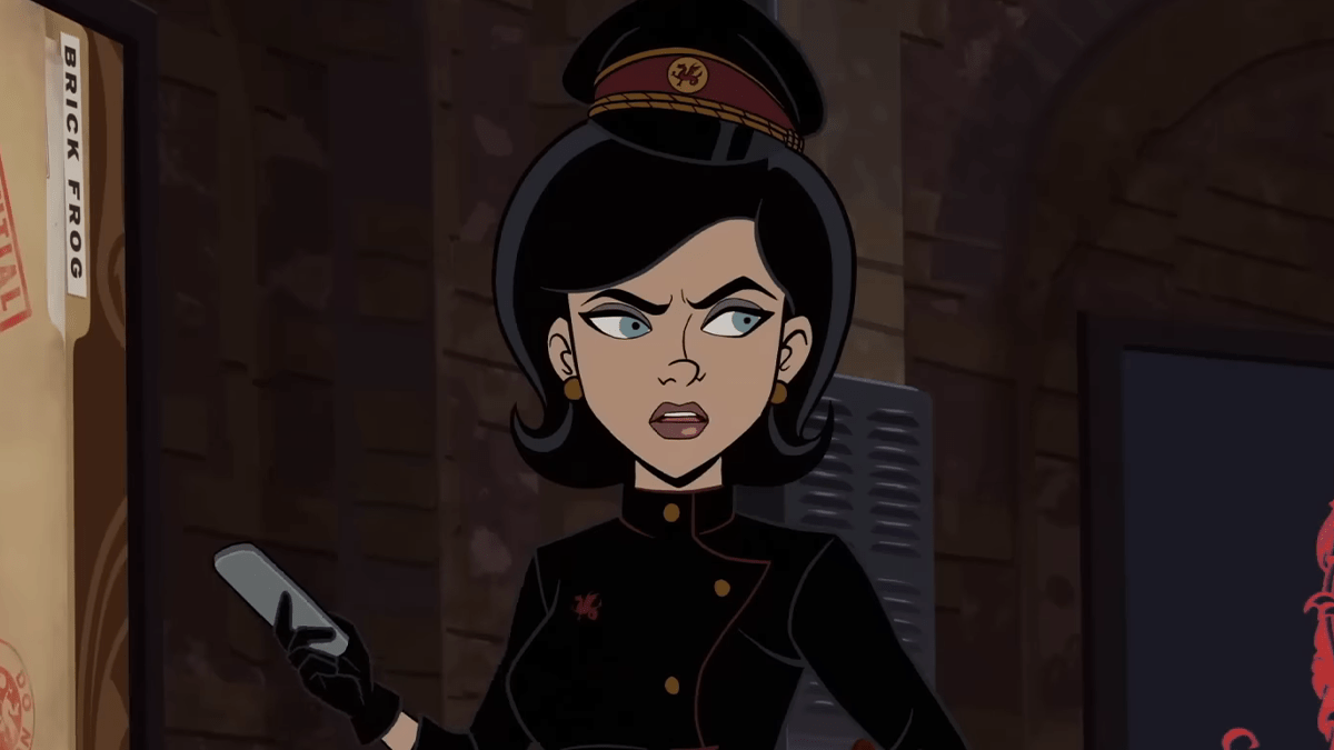 The Venture Bros. Movie Clip Features Dr. Mrs. The Monarch