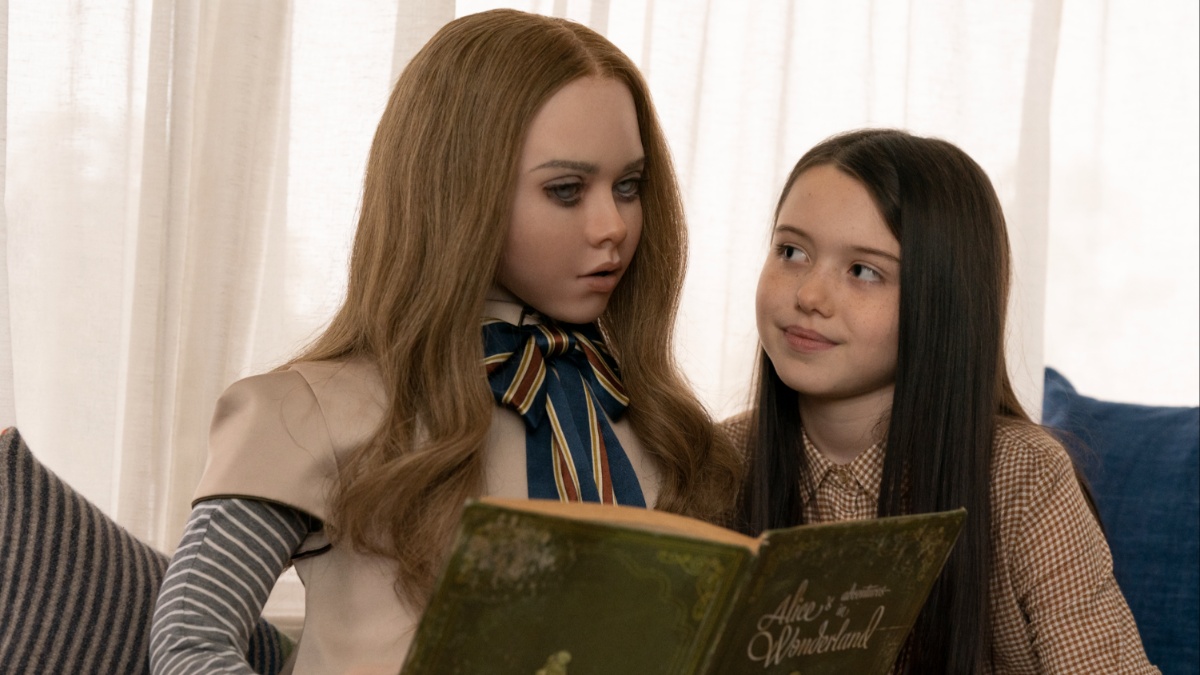 Megan: Where to Watch & Stream Online