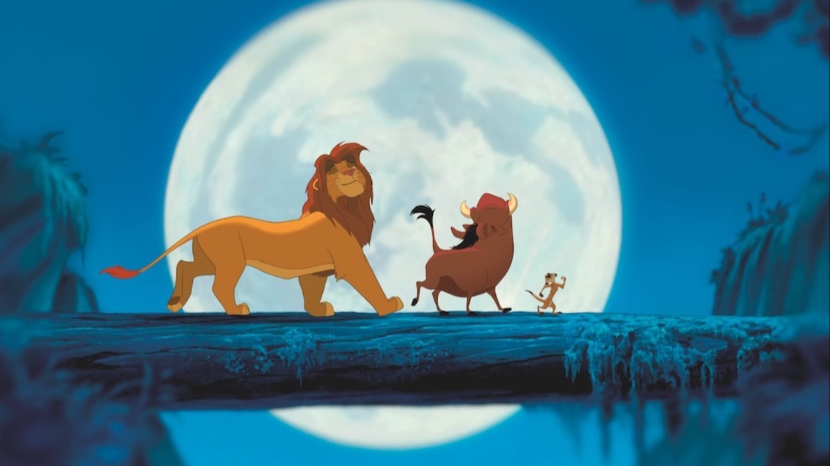 11 New The Lion King Character Posters Released by Disney
