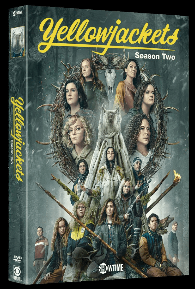 Yellowjackets Season 2 DVD Release Date Revealed by Paramount