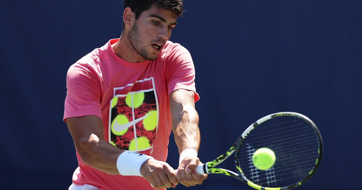2023 US Open: When and Where to Watch Online