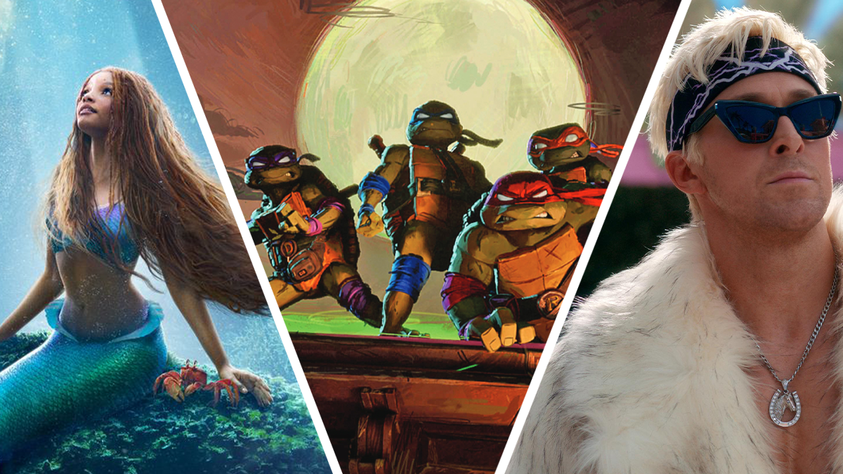 Ranking 2023's Blockbuster Movies So Far