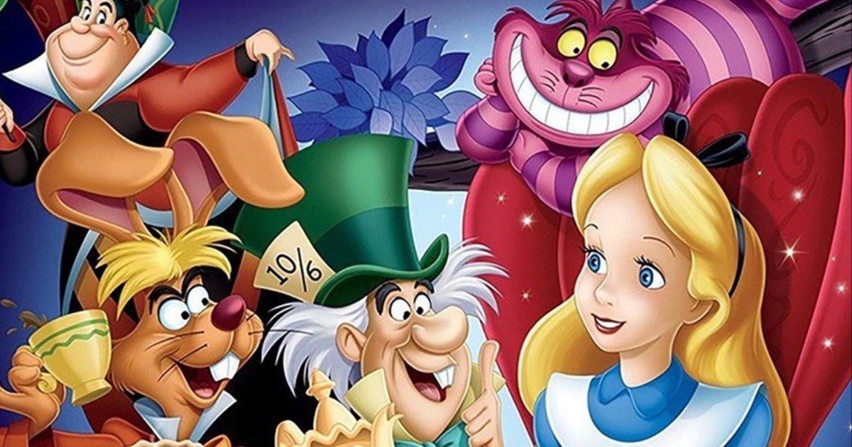 Alice in Wonderland (1951): Where to Watch & Stream Online