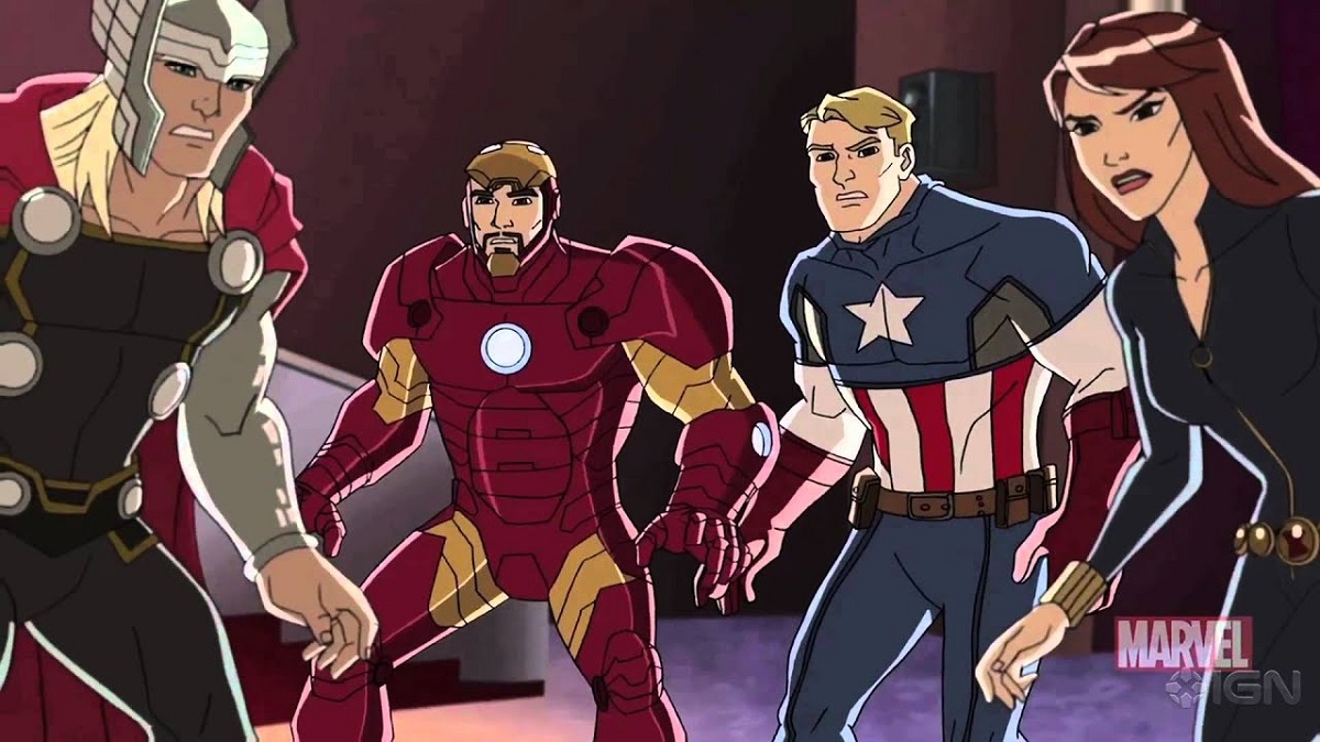 The Avengers Assemble in Empire's Age of Ultron Cover!