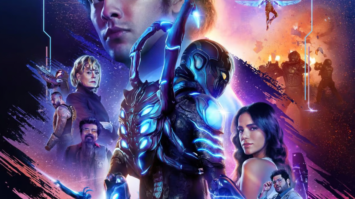 Blue Beetle Scarab Power Explained: Where Did It Come From?