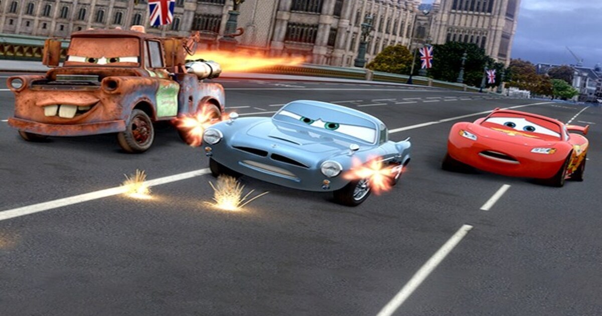 Cars 2: Where to Watch & Stream Online