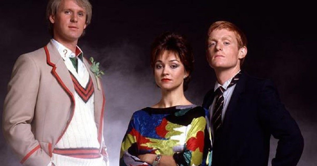 Doctor Who Season 21: Where to Watch & Stream Online