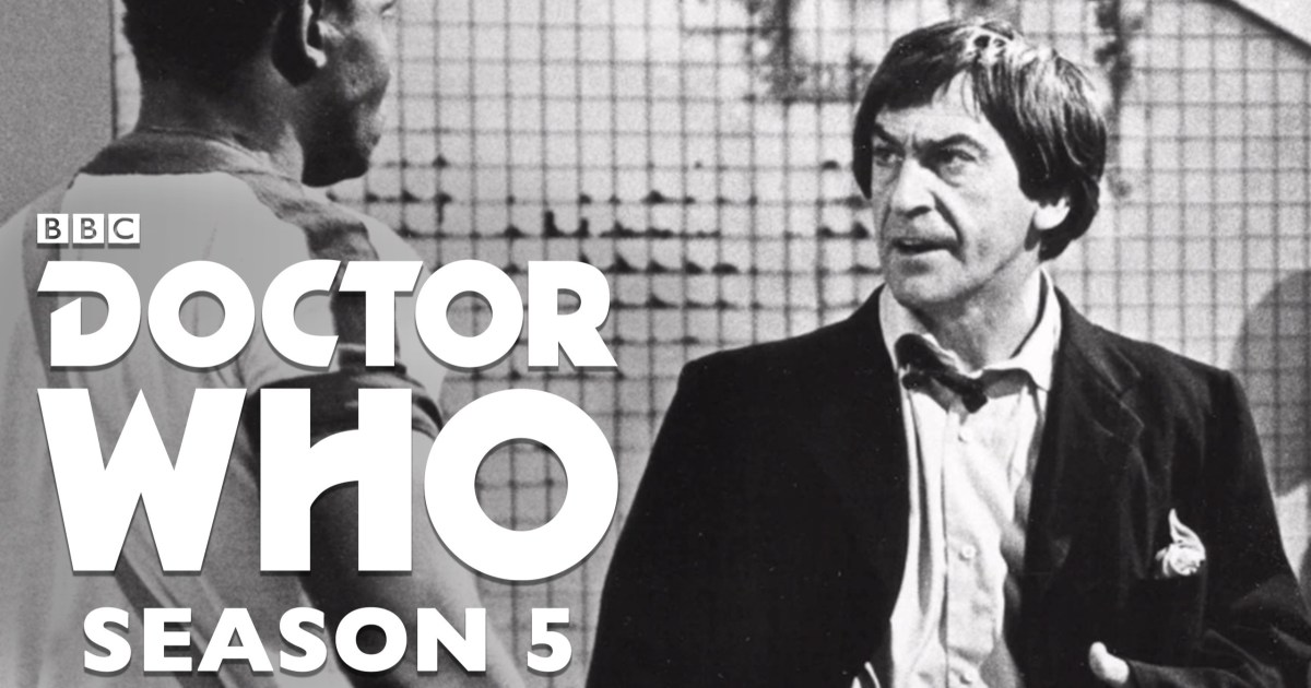 Doctor Who Season 5: Where to Watch & Stream Online