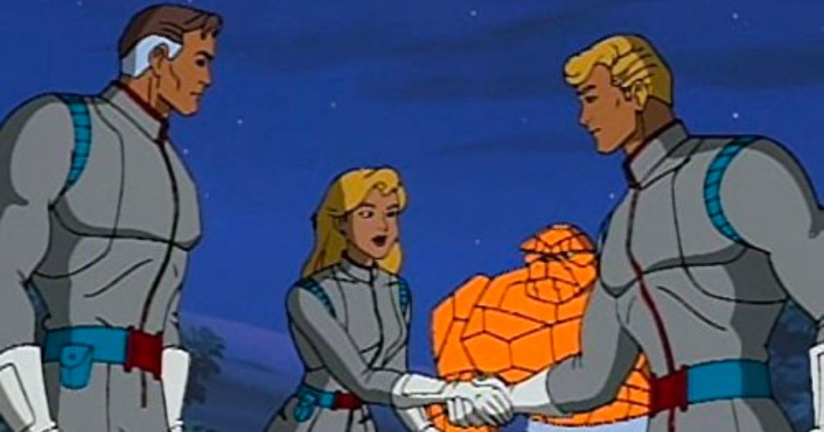 Fantastic Four (1994): Where to Watch & Stream Online