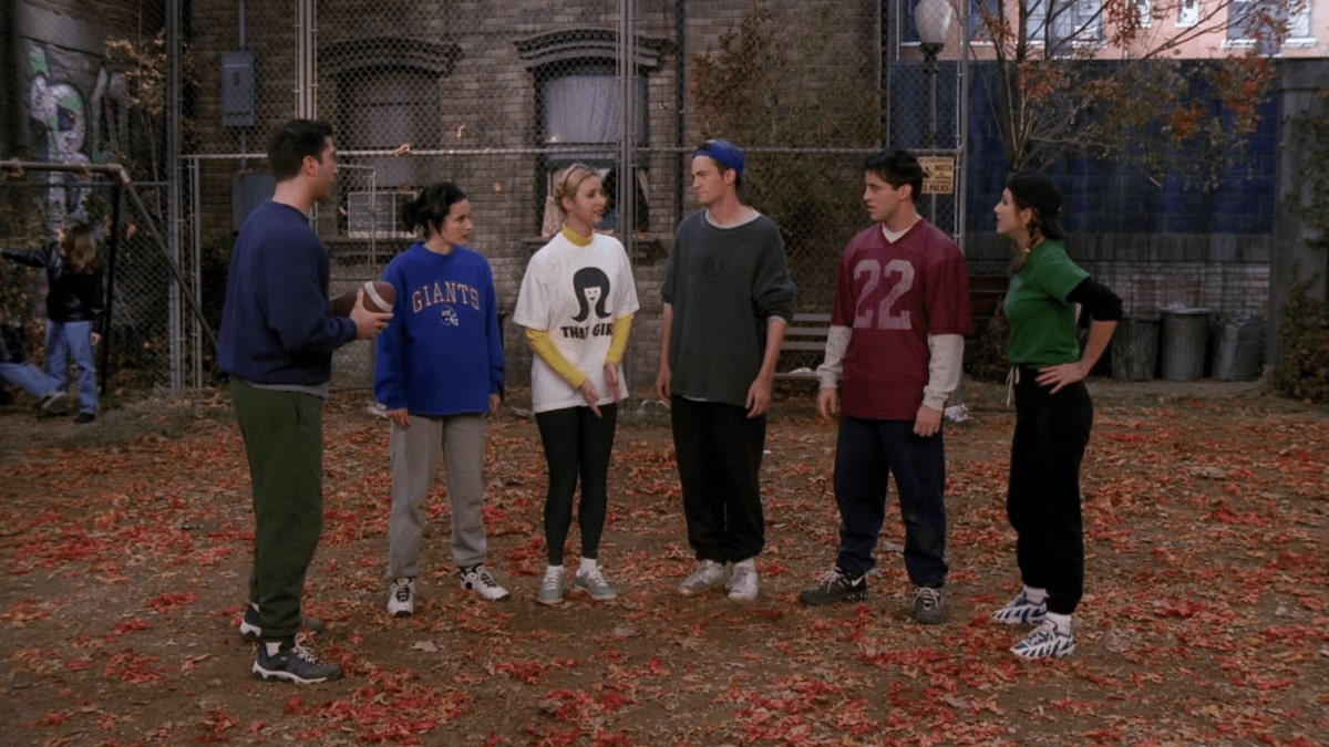 Friends Season 3: Where to Watch & Stream Online