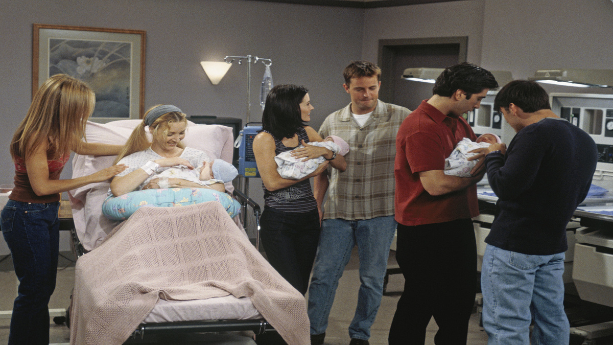 Friends Season 5: Where to Watch & Stream Online
