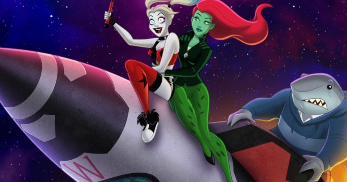 Harley Quinn Season 4: How Many Episodes & When Do New Episodes Come Out?