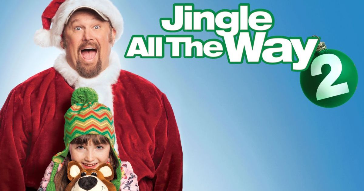Jingle All the Way 2: Where to Watch & Stream Online