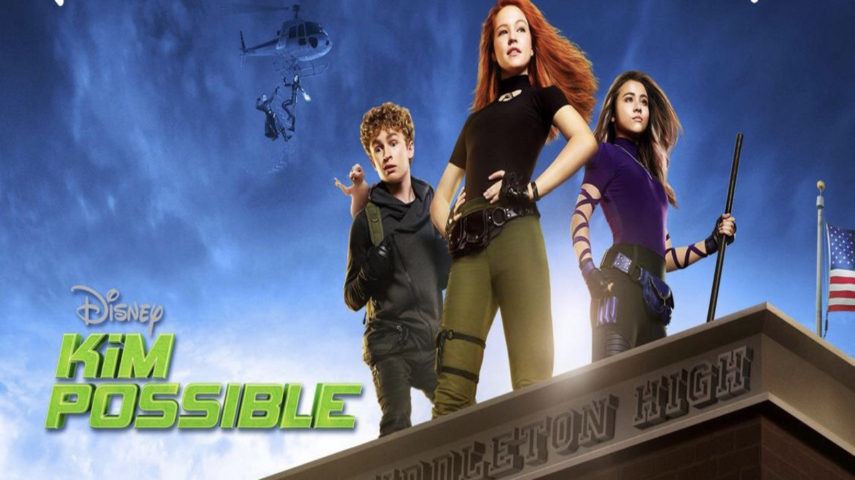Alyson Hannigan, Connie Ray, & More Join Kim Possible Movie