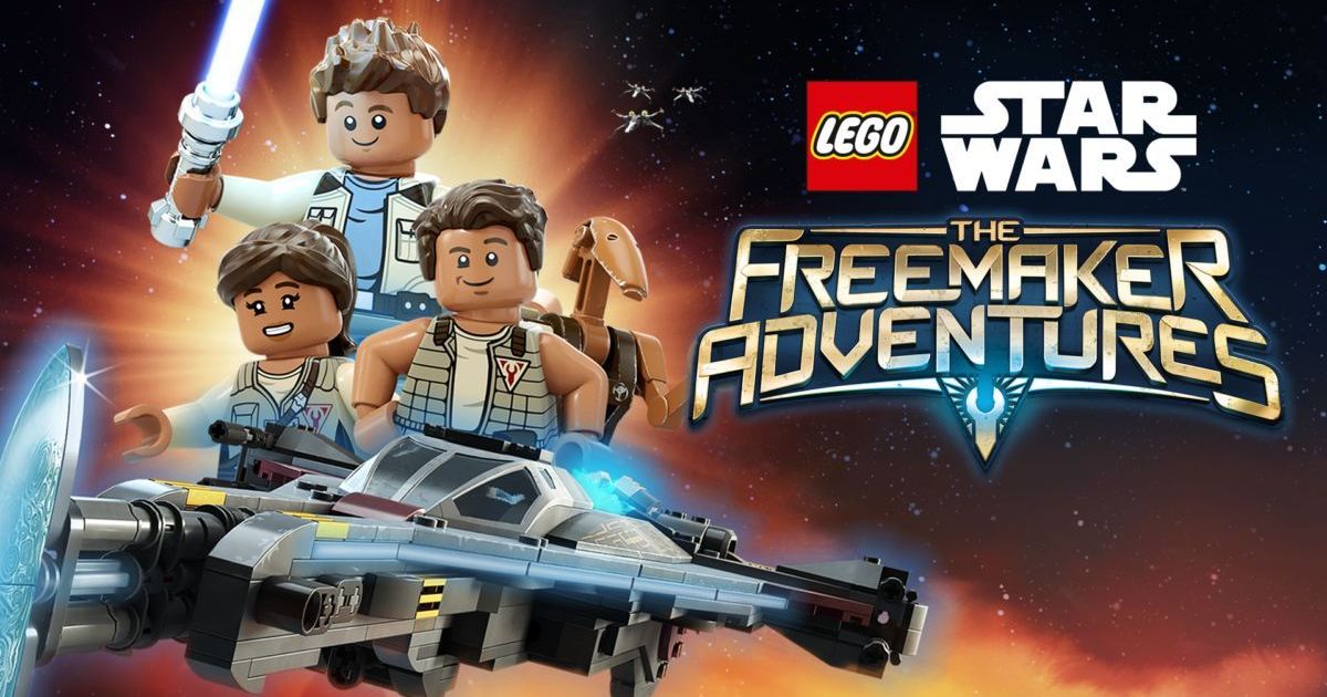 LEGO Star Wars: The Freemaker Adventures: Where to Watch & Stream Online