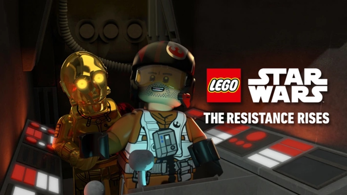 LEGO Star Wars: The Resistance Rises: Where to Watch & Stream Online