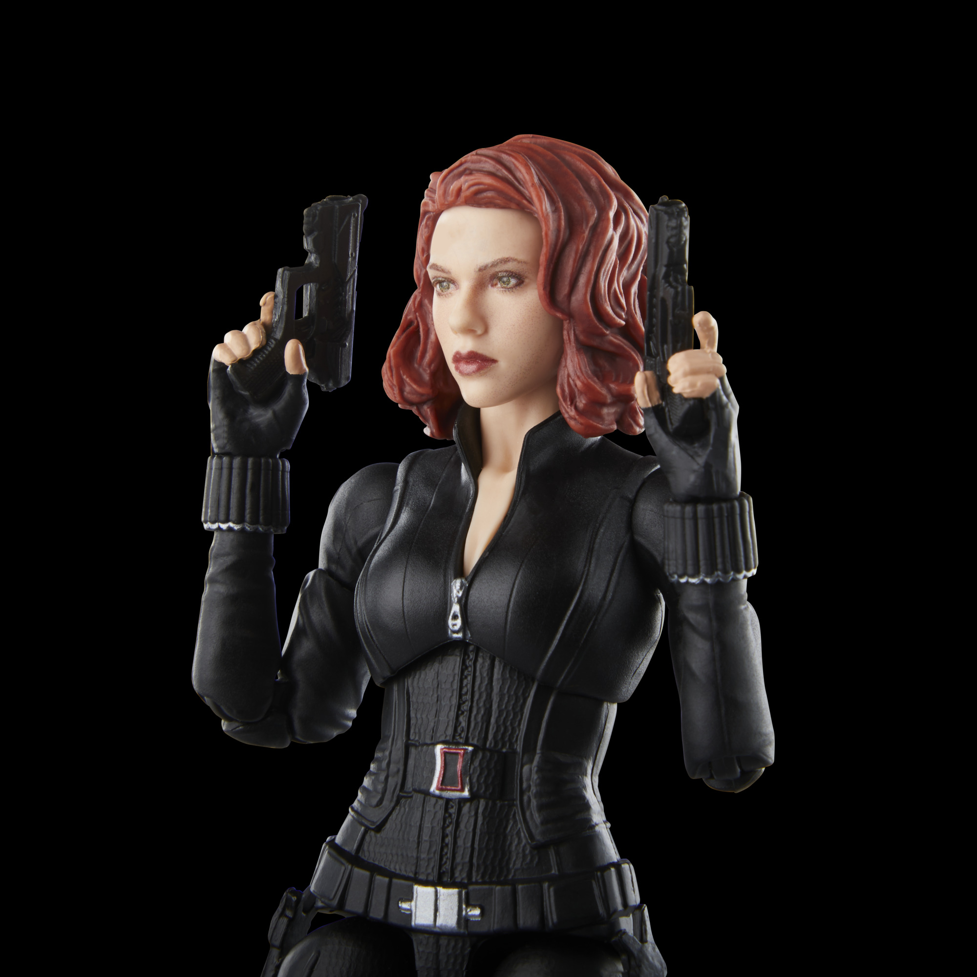Hasbro Reveals Six New Marvel Legends Figures Honoring The Infinity Saga