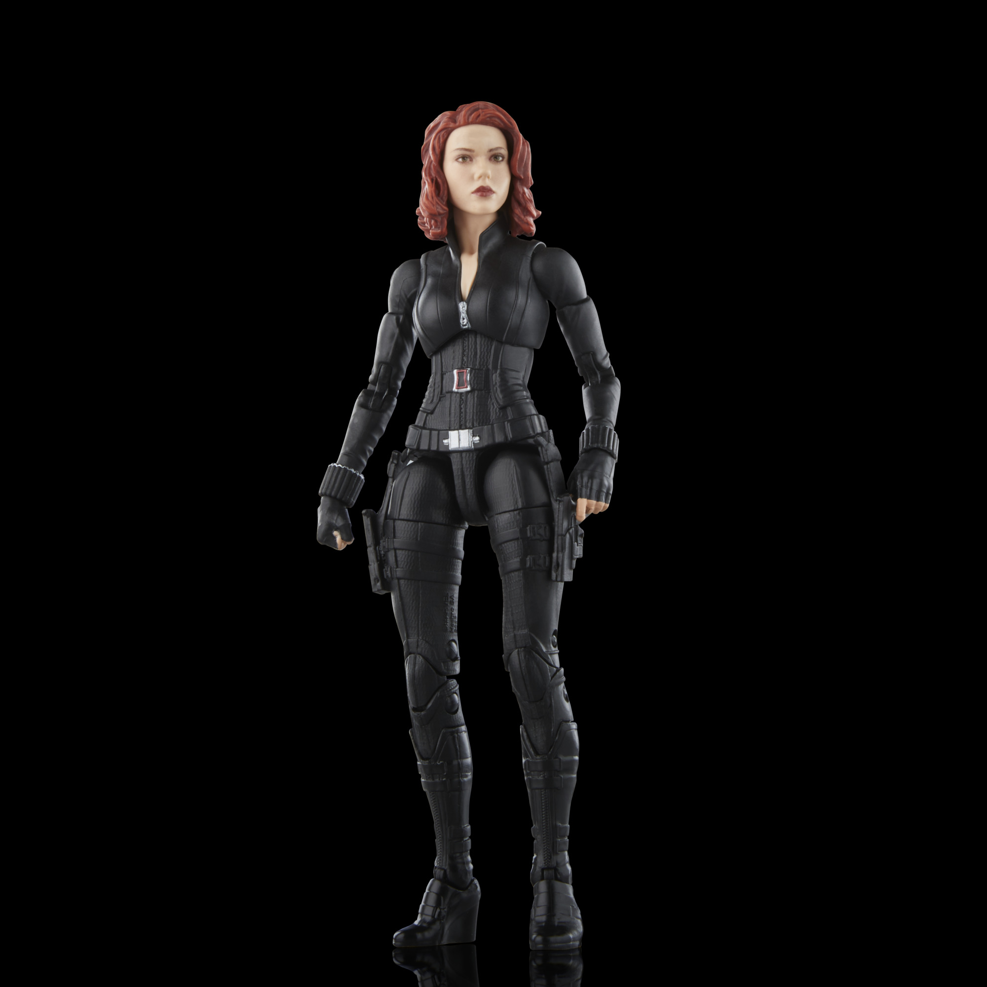 Hasbro Reveals Six New Marvel Legends Figures Honoring The Infinity Saga