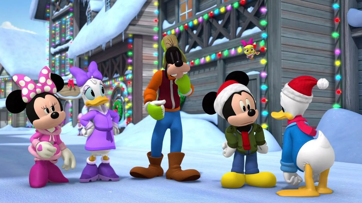 Mickey and Minnie Wish Upon a Christmas: Where to Watch & Stream Online