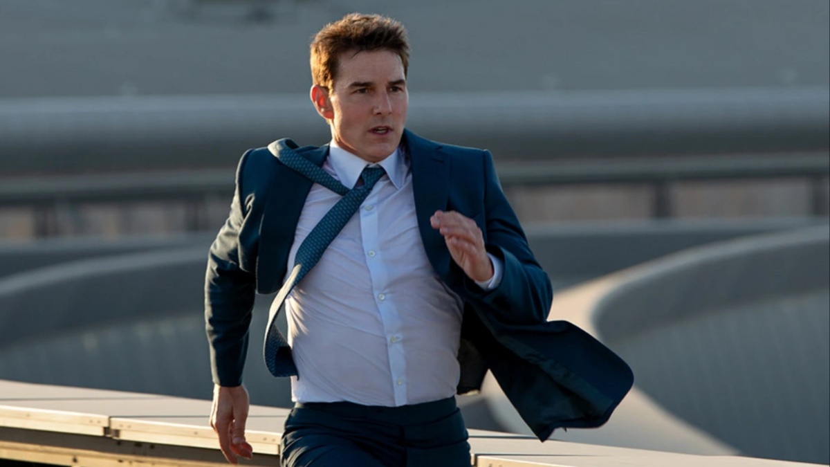 Watch the Mission: Impossible Rogue Nation Trailer!