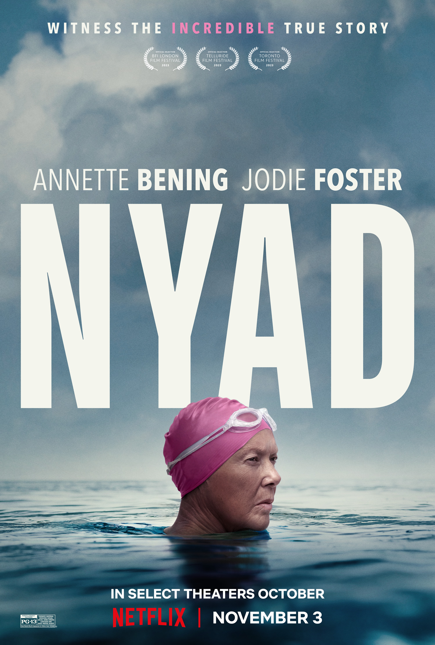 Nyad Clip Shows Annette Bening & Jodie Foster Playing Ping-Pong in ...