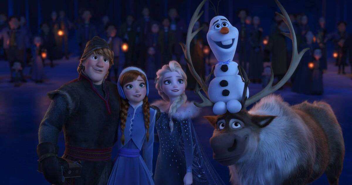 Olaf's Frozen Adventure: Where to Watch & Stream Online