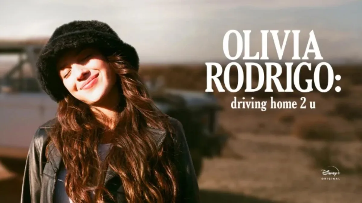 Olivia Rodrigo: Driving Home 2 U (A Sour Film): Where to Watch & Stream ...