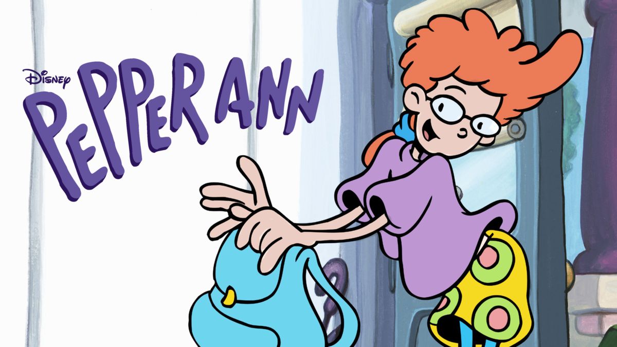 Pepper Ann: Where to Watch & Stream Online