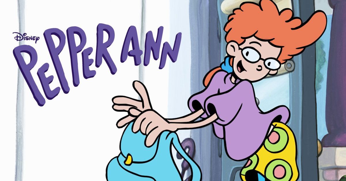 Pepper Ann: Where to Watch & Stream Online