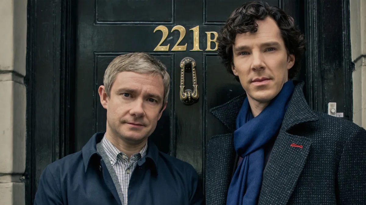 Sherlock Returns as the BBC Teases Next Year's Special