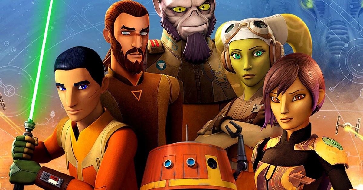 Star Wars Rebels Season 5 Release Date Rumors: Is It Coming Out?
