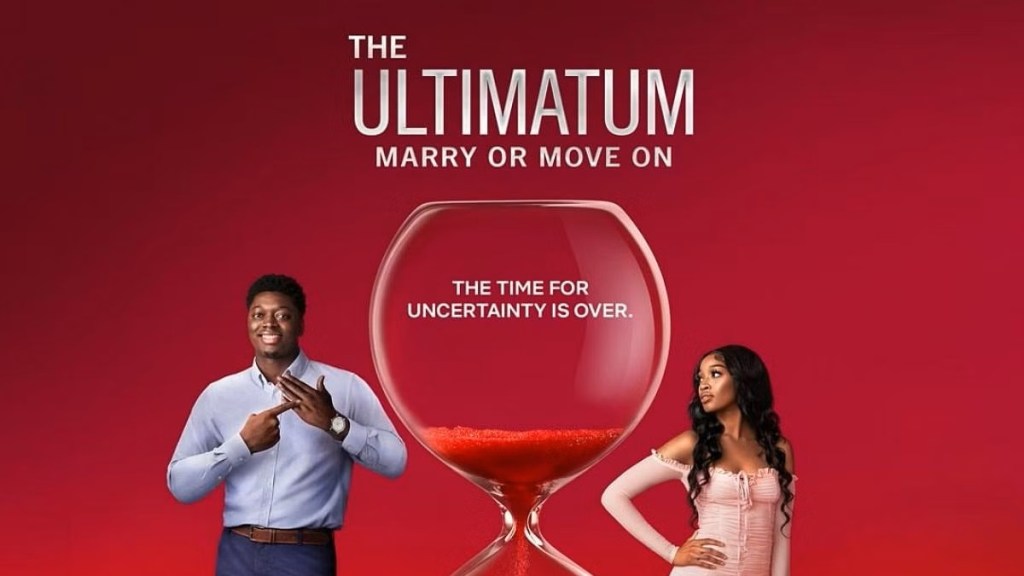 The Ultimatum: Marry or Move On Season 2: How Many Episodes & When Do ...