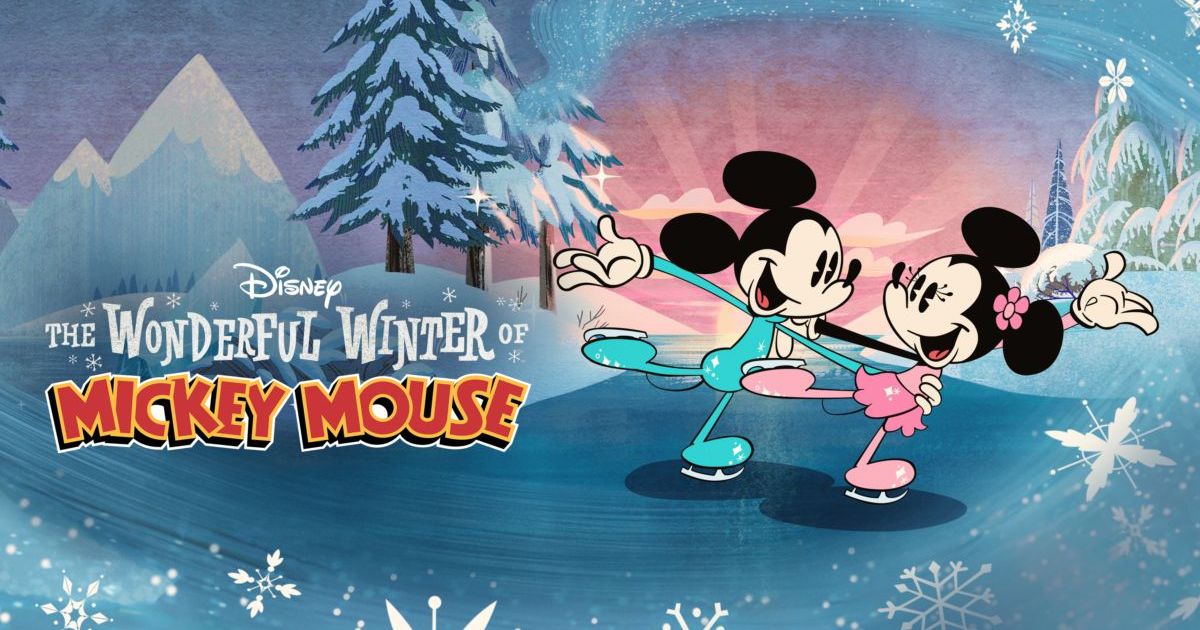 The Wonderful Winter of Mickey Mouse: Where to Watch & Stream Online