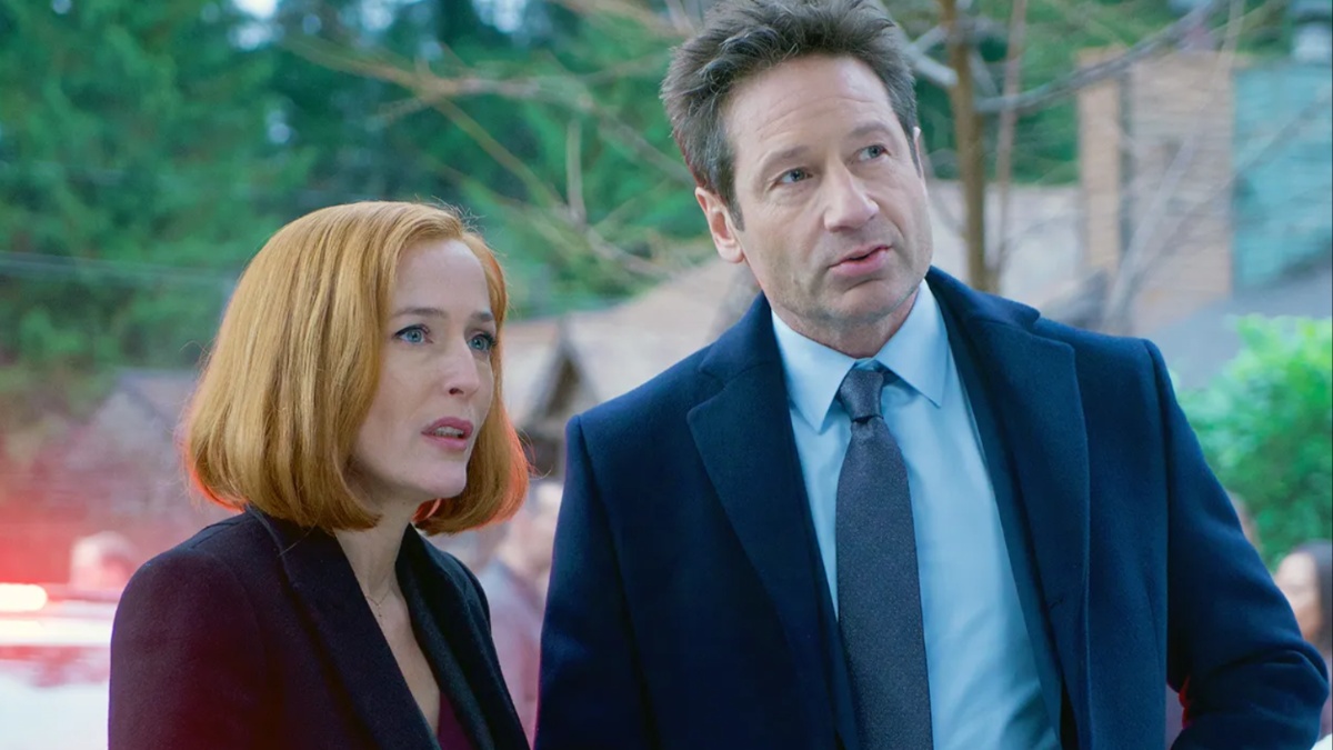 New X-Files Trailer: 'It Has a Monster In It'