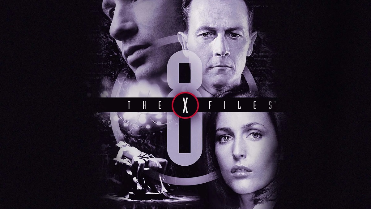 New Photos from The X-Files Revival!