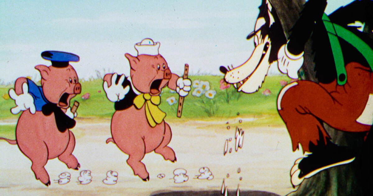 Three Little Pigs: Where to Watch & Stream Online