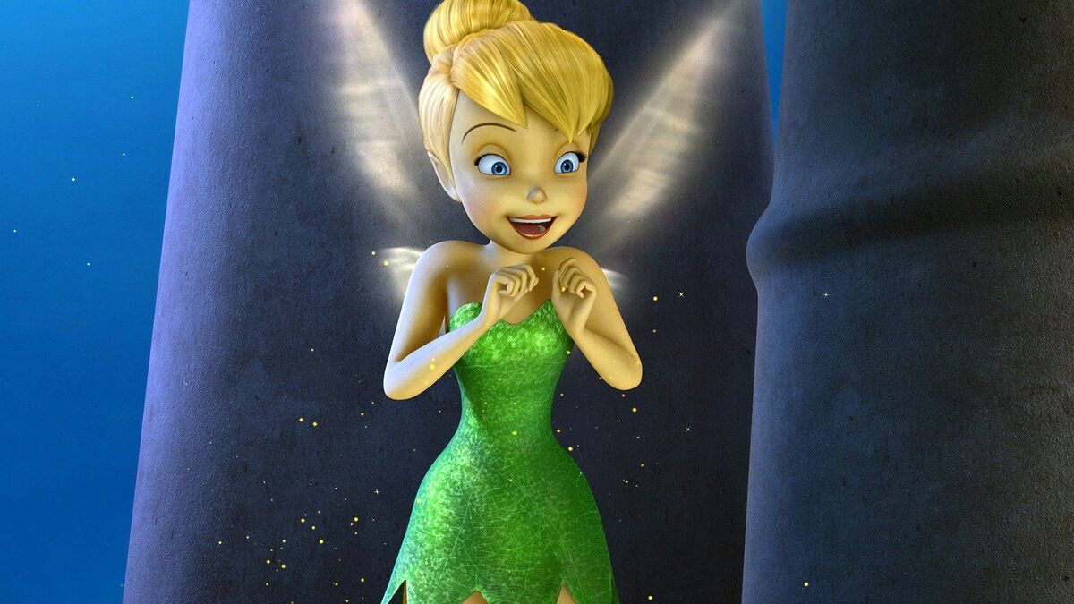 Tinker Bell (2008): Where to Watch & Stream Online