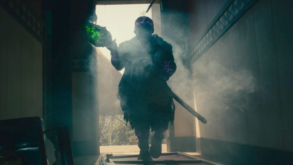 The Toxic Avenger Red Band Teaser Trailer Promises Gory Superhero Movie