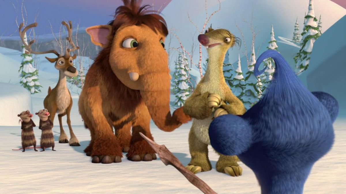 Ice Age: A Mammoth Christmas: Where to Watch & Stream Online