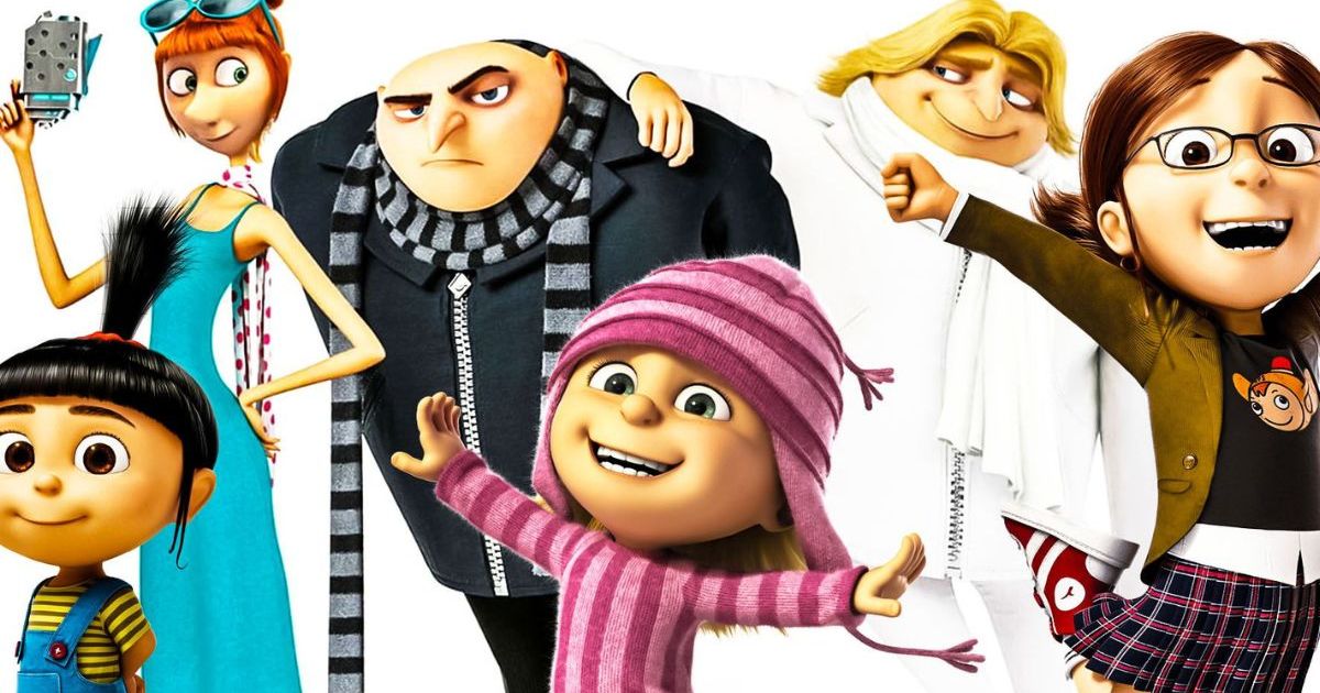 Despicable Me 4 Streaming Release Date Rumors