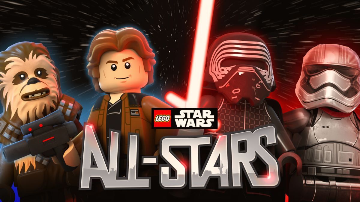 LEGO Star Wars: All-Stars: Where to Watch & Stream Online