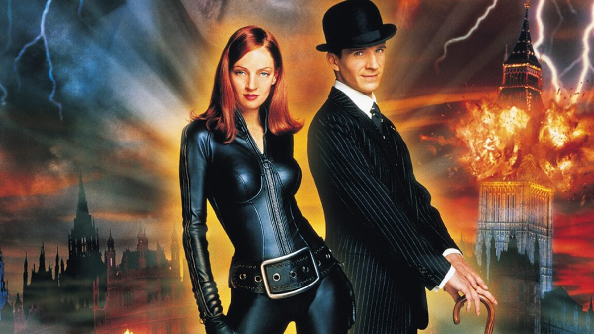 The Avengers Remains a Bizarre Blunder 25 Years Later